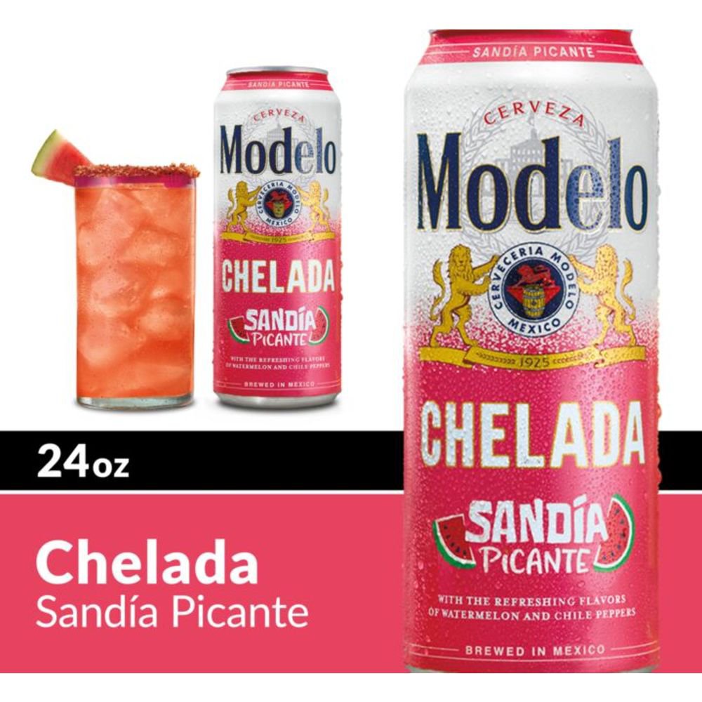 Modelo Especial Chelada
