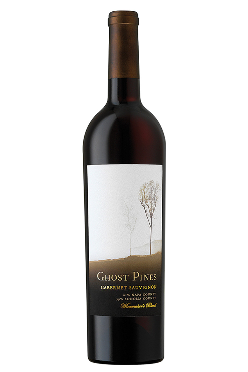 GHOST PINES CABERNET SAUVIGNON 750ML – Happysliquor