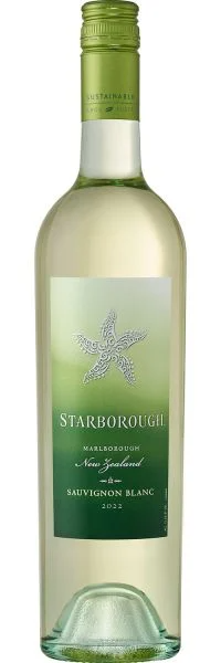 STARBOROUGH 2022 SAUVIGNON BLANC 750ML – Happysliquor