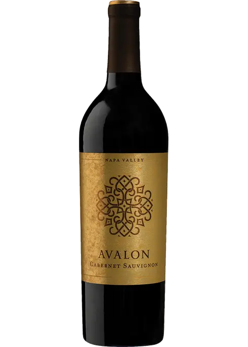 Avalon Napa Valley Cabernet Sauvignon 750ml – Happysliquor