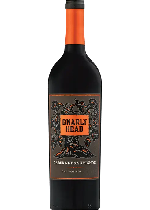 Gnarly Head Cabernet Sauvignon 750ml – Happysliquor