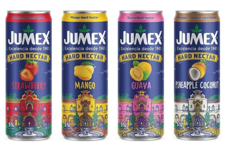 Jumex Hard Nectar Variety 12 Pack Can – Happysliquor