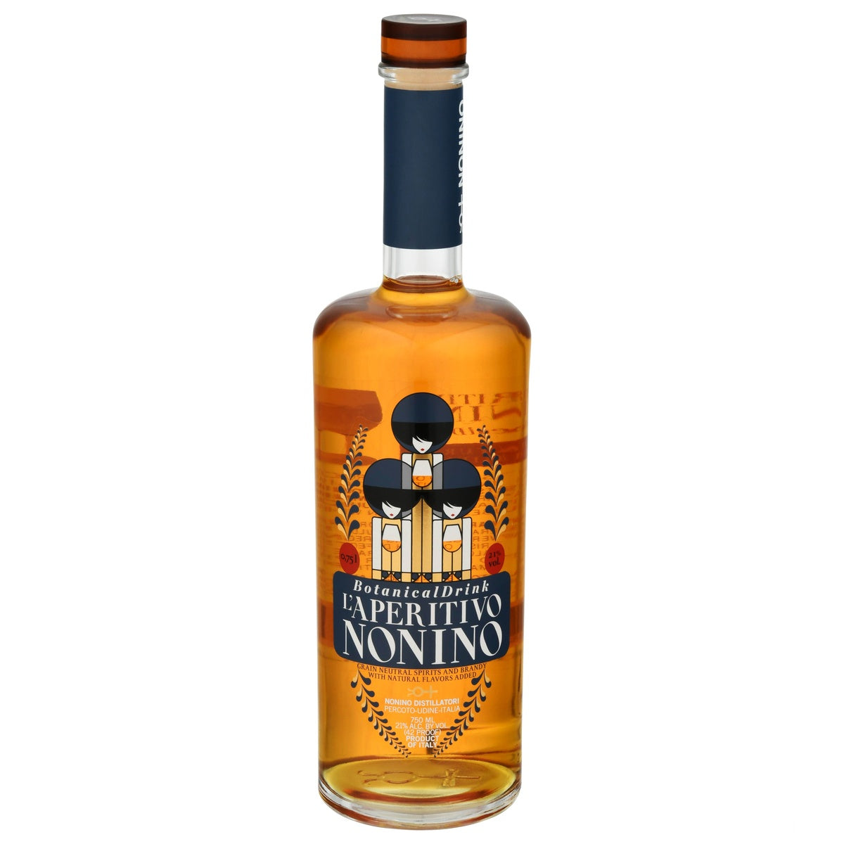 Botanical Drink Aperitivo Nonino 750ml – Happysliquor