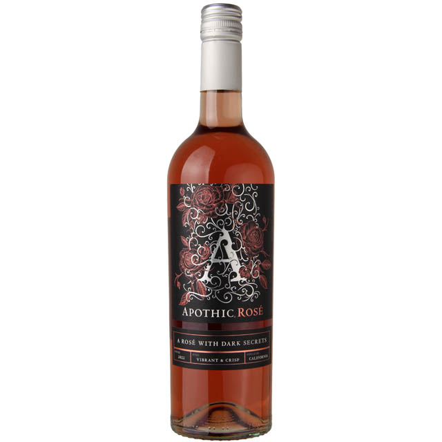 Apothic Rose 750ml – Happysliquor