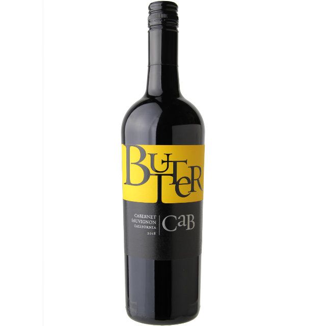 Butter Cabernet Sauvignon 750ml – Happysliquor