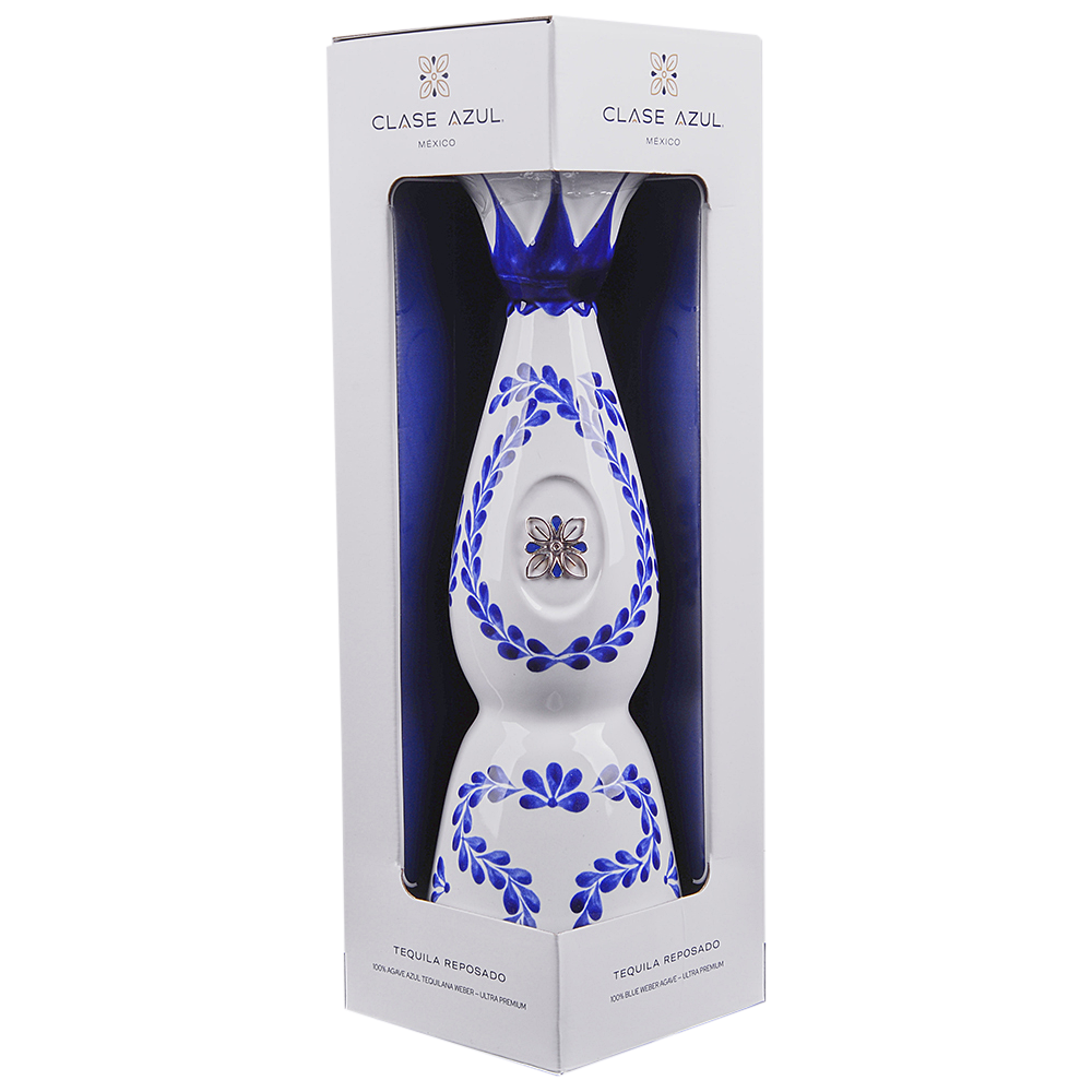 Clase Azul Tequila Reposado 750ml – Happysliquor