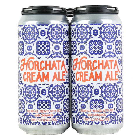 Epic Brewing Horchata Cream Ale 16oz 4 Pack Cans – Happysliquor