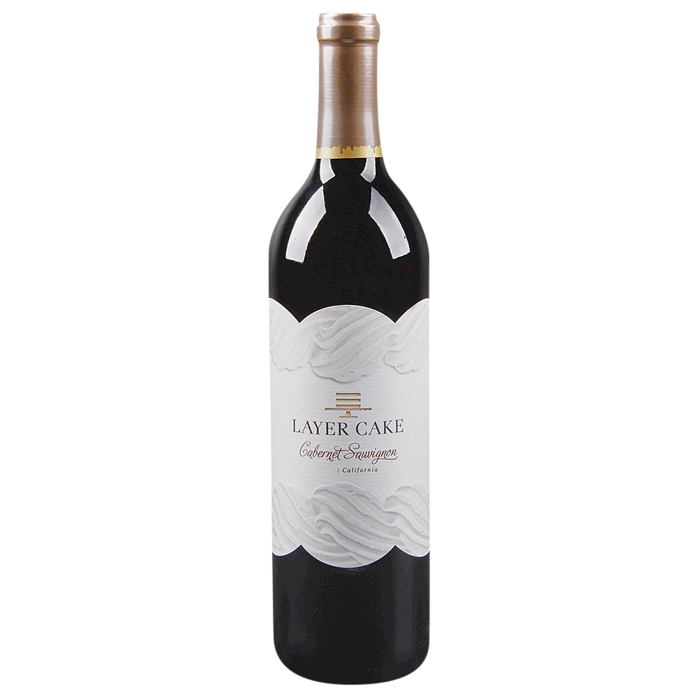 Layer Cake Cabernet Sauvignon 750ml – Happysliquor