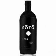 Soto Sake Premium Junmai 750ml – Happysliquor