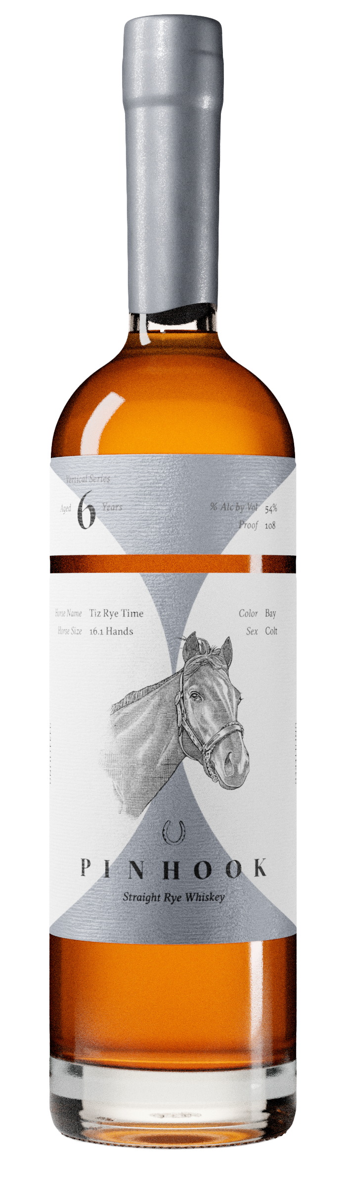 Pinhook Vertical Series Aged 6 years 2021 – Happysliquor