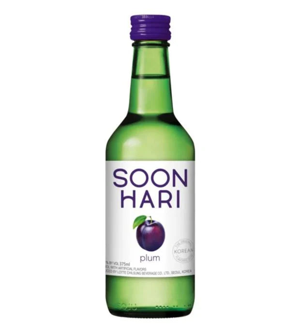 Soon Hari Plum 375ml – Happysliquor