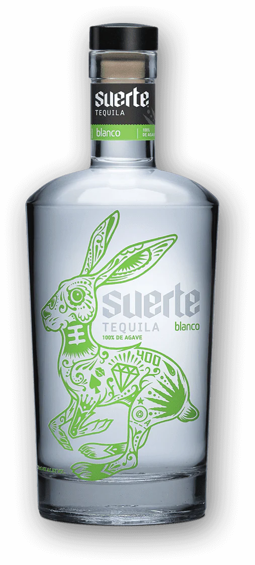 Suerte Tequila Blanco 750ml – Happysliquor