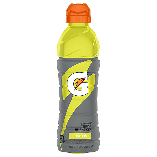 Gatorade Lemon Lime Sports Cap 24oz – Happysliquor