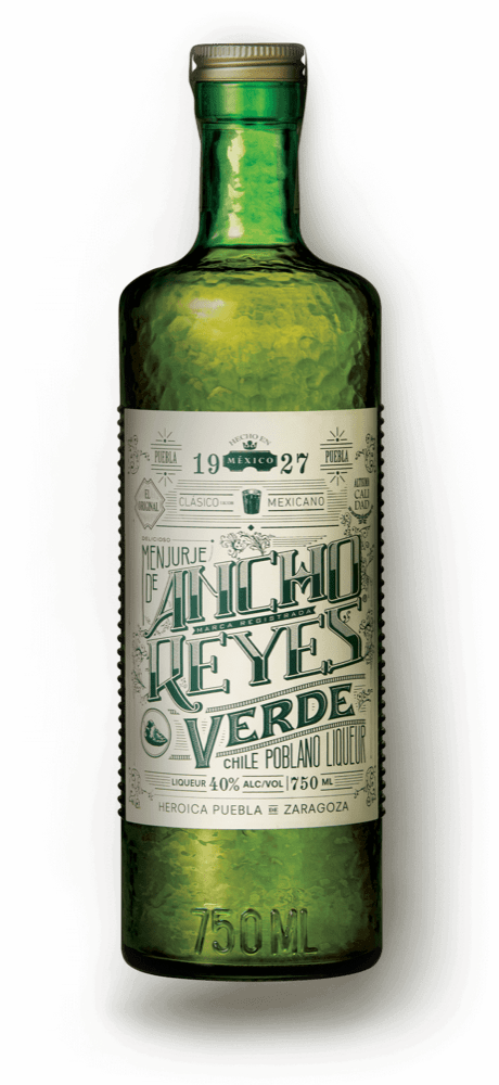Ancho Reyes Verde Chile Poblano Liqueur 750ml – Happysliquor