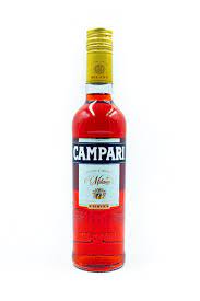 CAMPARI MILANO BITTER 750ML – Happysliquor