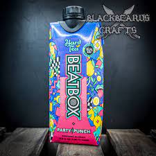 Beatbox Hard Tea Contains Alcohol 16.9oz – Happysliquor
