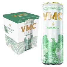 VMC Margarita Blanco Tequila With Natural Flavors And Sparkling Water ...