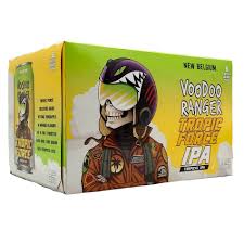 New Belgium Voodoo Ranger Tropic Force 12oz 6 pack can – Happysliquor