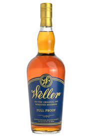 Weller The Original Wheated Bourbon Full Proof 750ml – Happysliquor