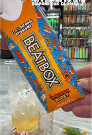 Beatbox Orange Blast 16.9 oz – Happysliquor