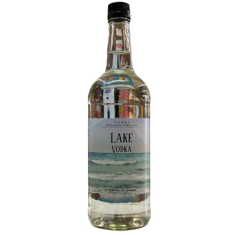 Lake Vodka 750ml – Happysliquor