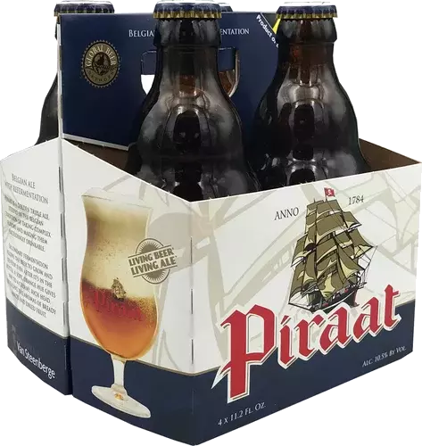 Piraat 4 Pack 11.2oz Bottles – Happysliquor