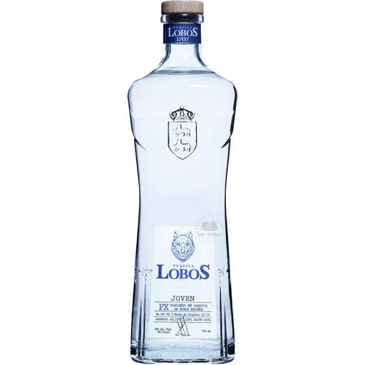 Lobos Joven Tequila 750ml – Happysliquor