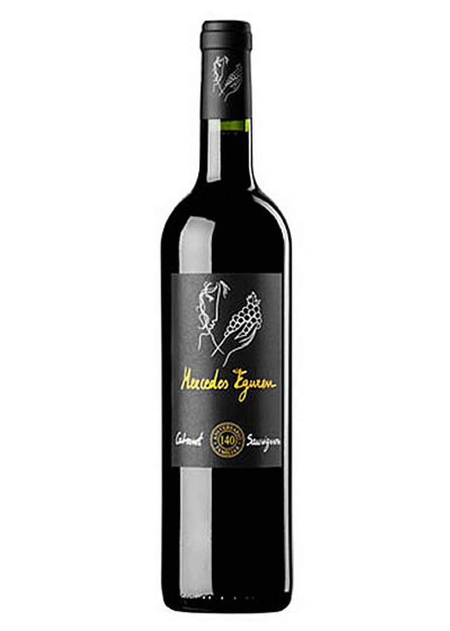 Eguren Mercedes Cabernet Sauvignon 750ml – Happysliquor