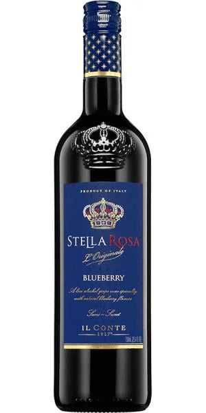 Stella Rosa Blueberry 750ml – Happysliquor